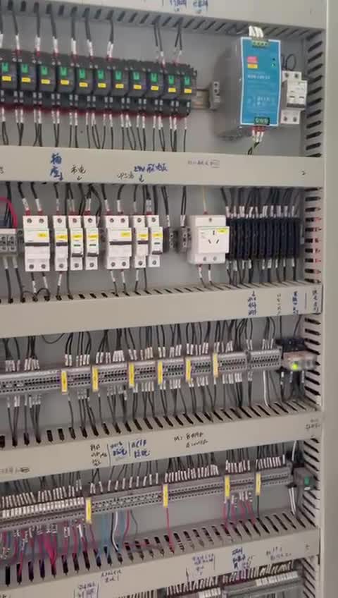 Design accurate and detail electrical plc control paned drawings for ...
