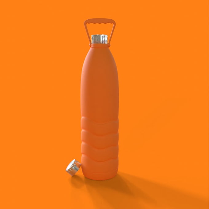 Create 3d product modeling design by Rautpritam98 | Fiverr