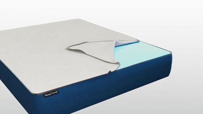 Transform your products with stunning 3d mattress and bedding ...