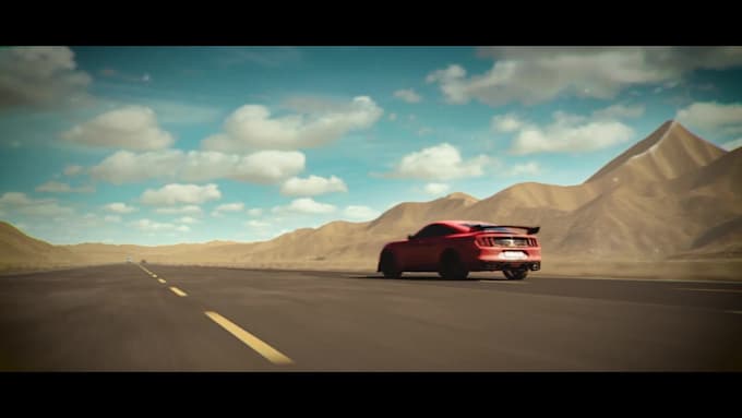 Do realistic 3d car animation, truck modeling, car chase animation, 3d ...