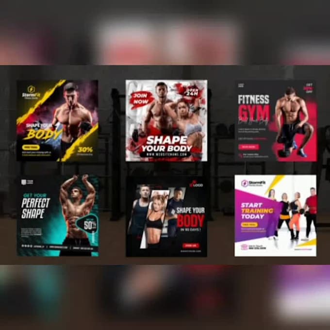 Canva attractive poster design by Vishwadilsha542 | Fiverr