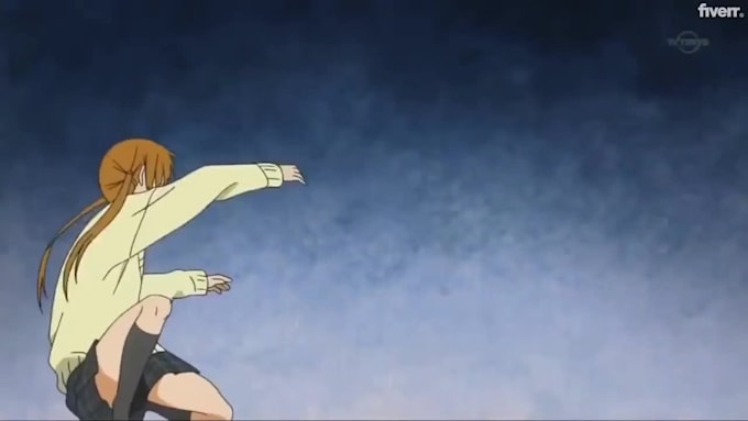 2d japanese anime style, anime animation, 2d anime fighting, japanese ...