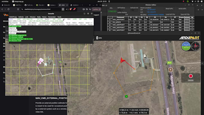 Make custom firmware for ardupilot and px4 with upgradation by Sanjaysparker | Fiverr