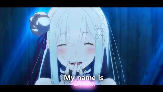 Make a professional amv anime music video edit by Soh_ail4 | Fiverr