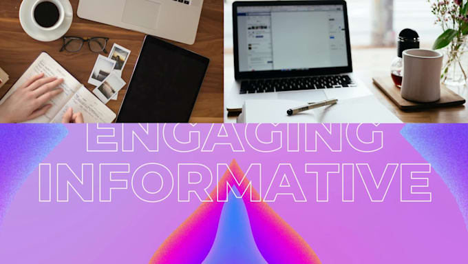 Write the most amazing blog for your business by Maria_prakkat | Fiverr