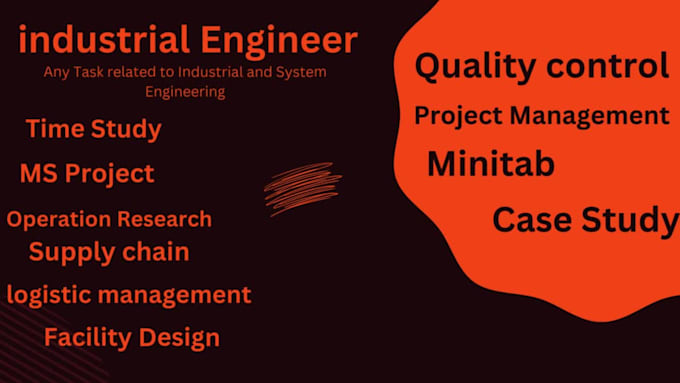 Do python google collab simulink and industrial engineering projects by ...
