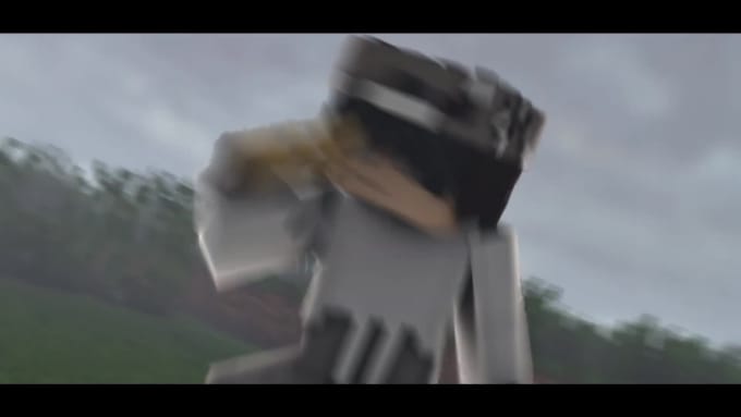 Make you an epic minecraft intro by Emregraphicss | Fiverr