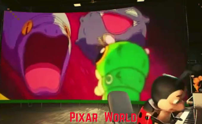 Amazing 3d disney pixar animation 3d cartoon video disney movie kids ...