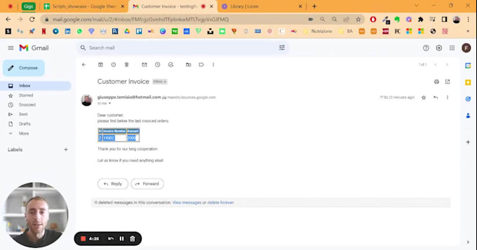 Automate anything in google sheet and excel by Giuseppetemisio | Fiverr
