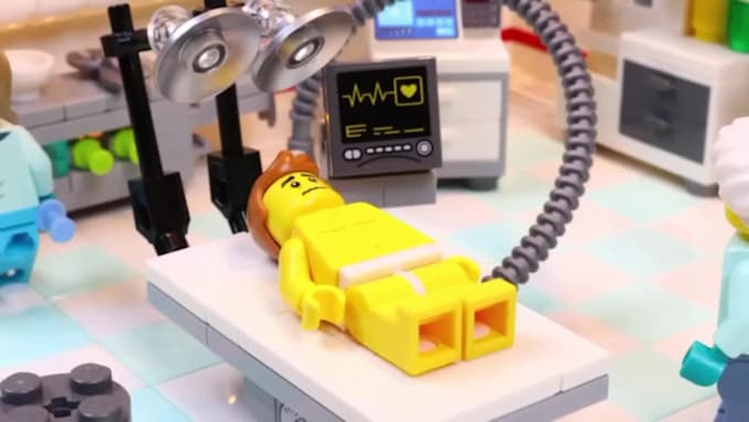 Create 3d lego animation 3d lego design and bring your lego ideas to ...