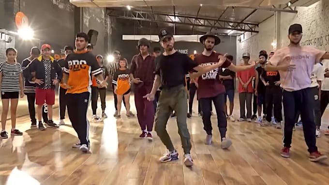 Edit your dance videos reels by Nanudhanotia | Fiverr
