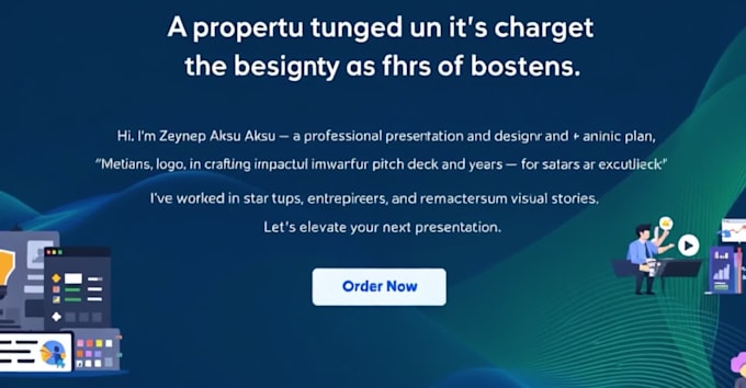 Design professional and visually appealing powerpoint presentations by ...