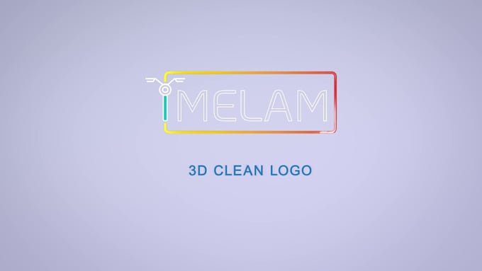 Create a clean minimalist logo animation by Totomelam_m | Fiverr