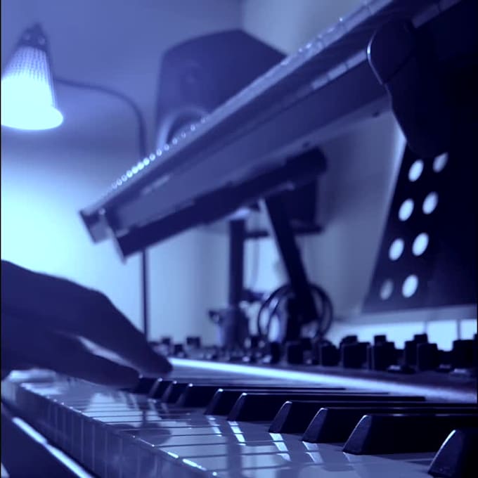 Record professional piano, synth, and organ arrangements for your music ...