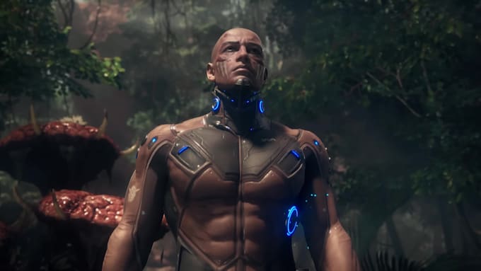 3d game trailer cinematic trailer vfx animation gameplay book trailer ...