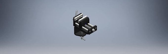 Assembly, drawing, animation, 3d and 2d models by Bimotaka | Fiverr