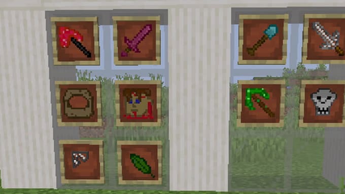 Make you a custom minecraft mod by Ddragonyt | Fiverr