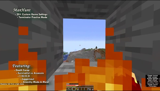 Code, setup, build or come up with ideas for your minecraft server by ...