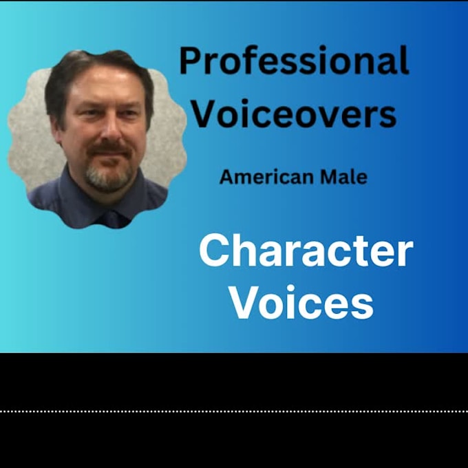 Record a character voice over for animation, anime or games by Rvvoguy ...