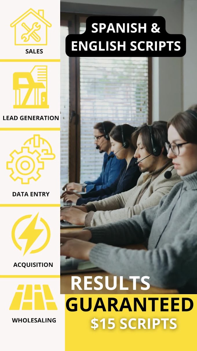 Create your cold calling script in english and spanish by ...