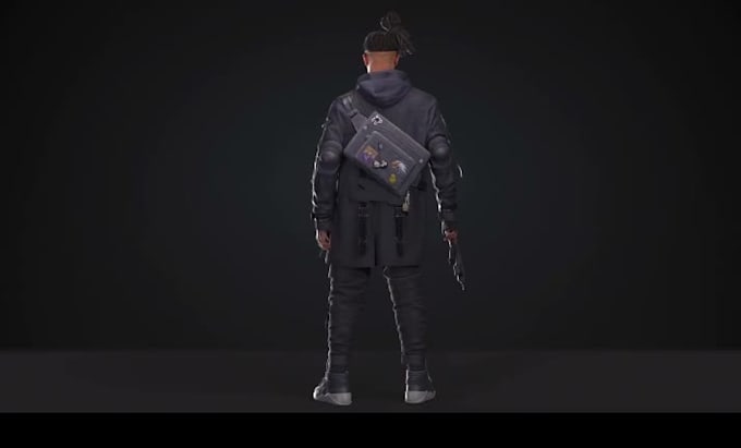 Create stylized 3d game assets 3d model for game art 3d props in ...