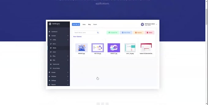Develop and design a react or nextjs web application by Gullsher_ch | Fiverr