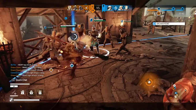 Learn how to play, gank spank, and win games consistently in for honor ...