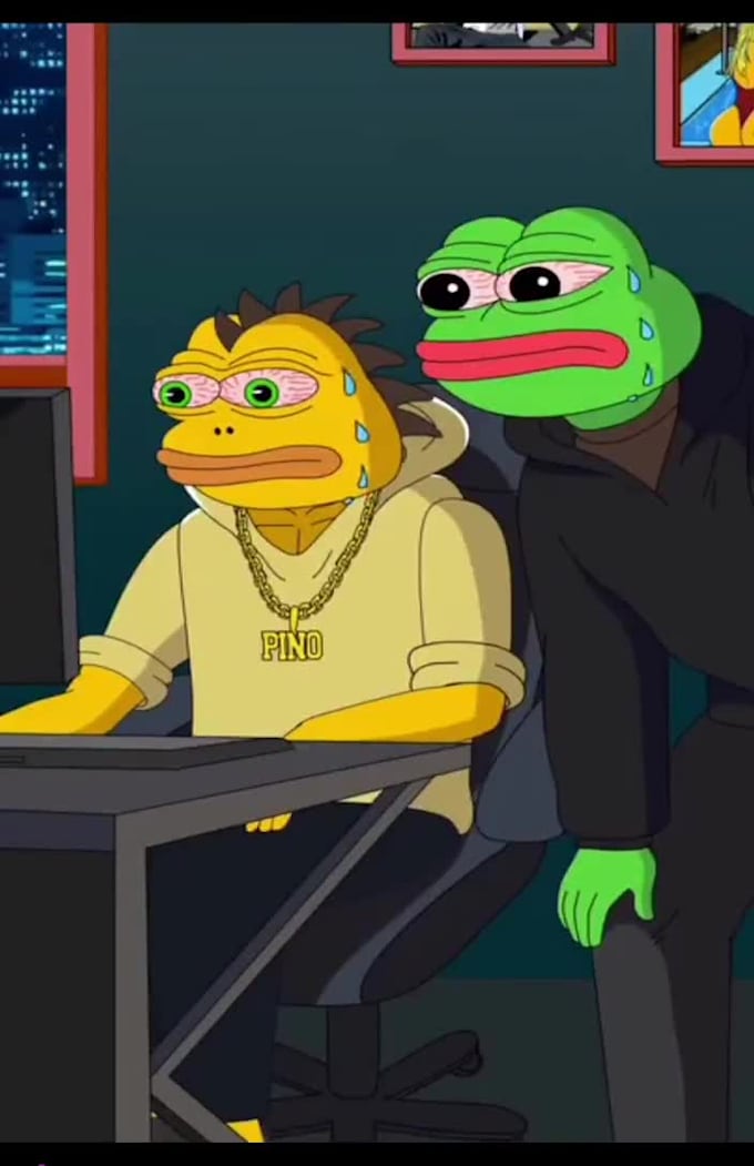 Create meme coin animated video, crypto meme video, crypto 2d animation ...