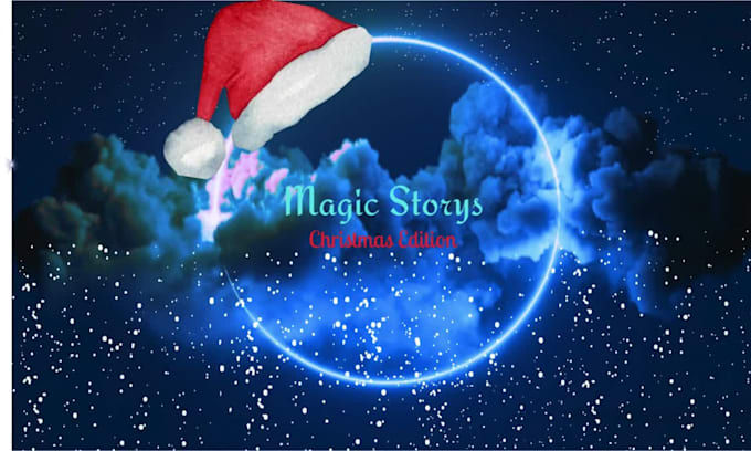 Write an magical christmas story for you by Kai_germany | Fiverr