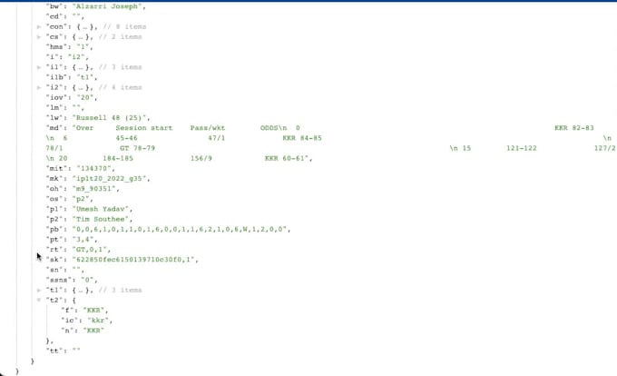 Rest api integration, development using nodejs by Luciferworld7 | Fiverr
