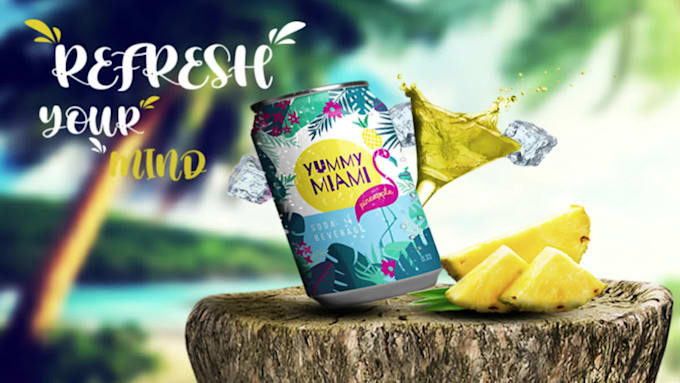 Do animated motion posters, flyers, event parties, and motion graphics ...