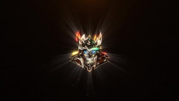 Mind blowing yt and gaming video intro 4k logo animation by ...