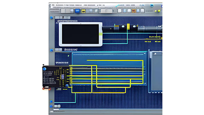 Do electrical and electronics pcb design, circuit schematics by Haider536 | Fiverr