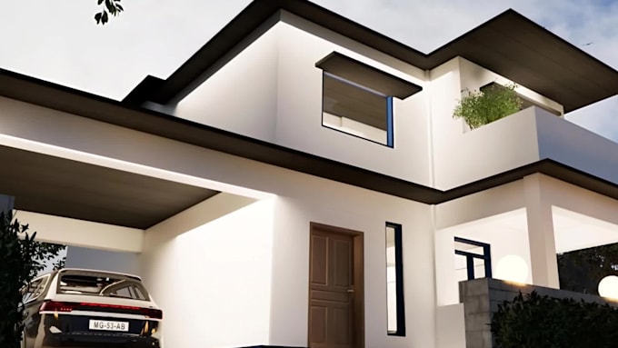 Create 3d bim models with revit by Aldrin120505 | Fiverr