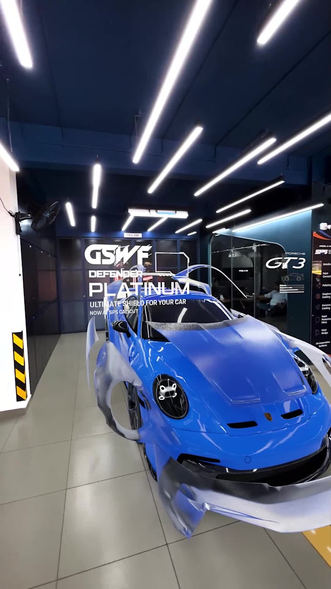 Create stunning cgi video ads to showcase your brand by Aswinluma | Fiverr