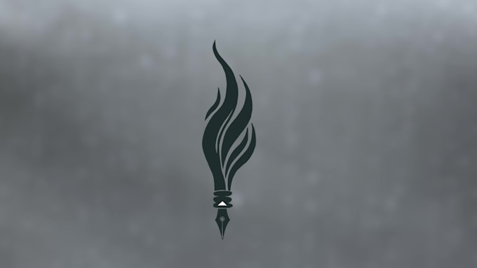 Animate your 2d image or logo using a layer base format transparent ...