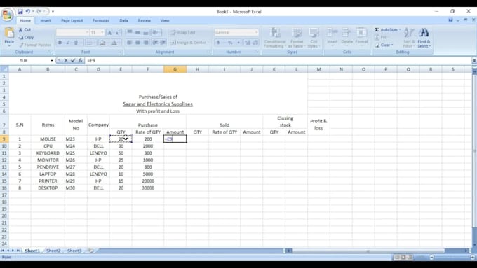 Do better work at ms office, excel, access, powerpoint by Ronit44 | Fiverr