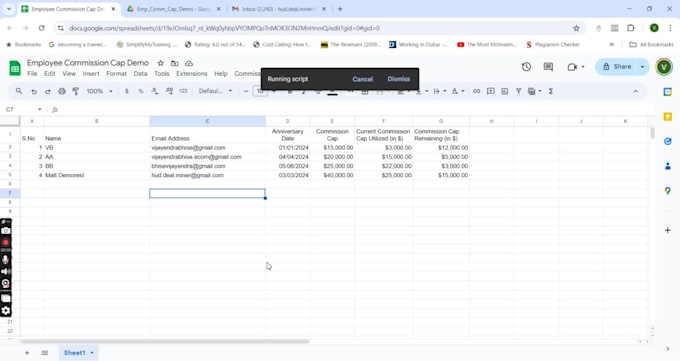 Automate your google sheets with apps scripts by Hudminer | Fiverr Automate your google sheets with apps scripts by Hudminer | Fiverr