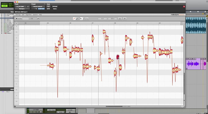Provide professional vocal tuning by Diangeloaudio | Fiverr