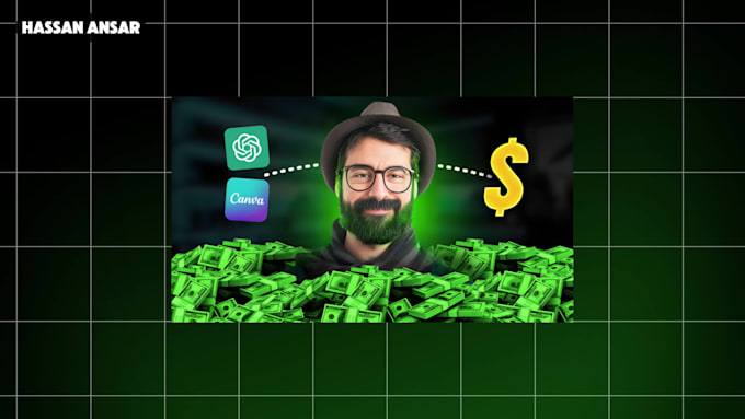 Create top notch and attractive youtube thumbnail design by ...