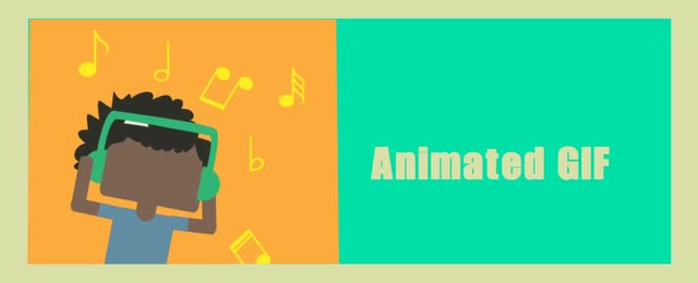 Create animated gif with your own drawing by Floeflo | Fiverr