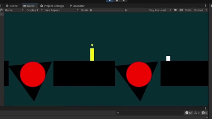 Develop any 2d unity game for you by Davidvictor546 | Fiverr