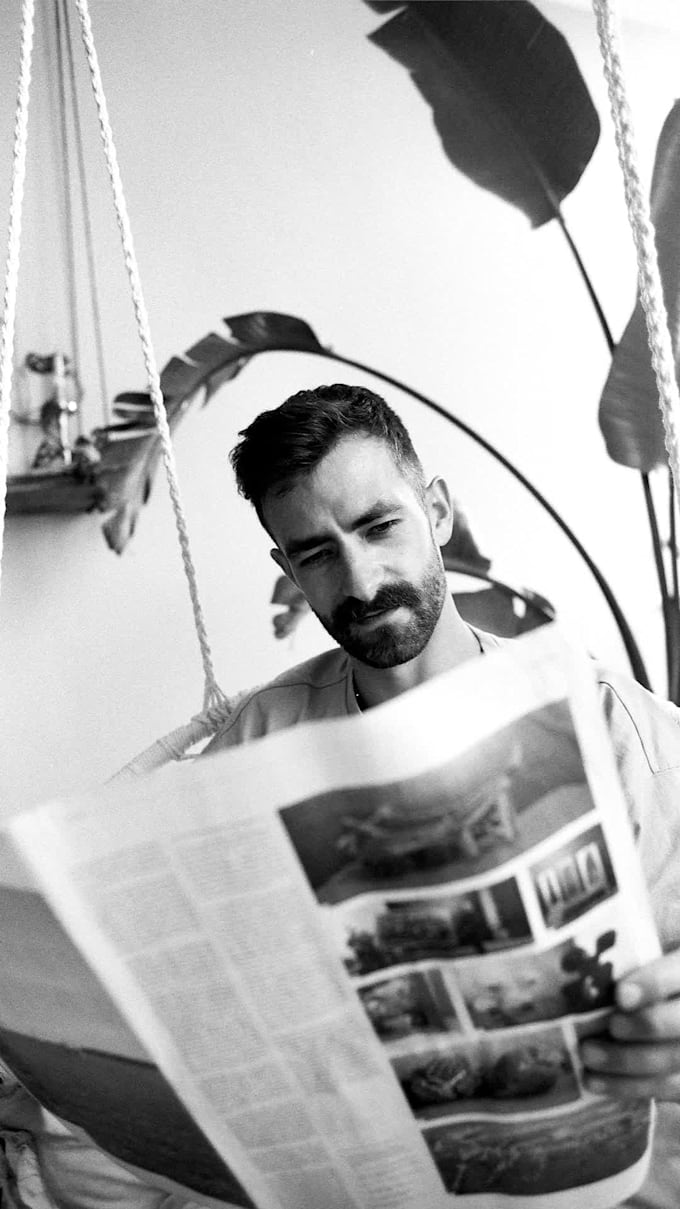 Do cut animation in video from photo by Nikitaglazik | Fiverr