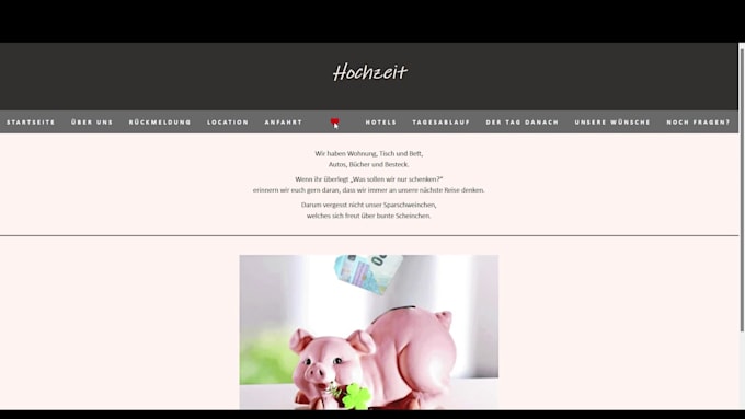 Create Custom Website With Html Css Php Js By Bastianrehm Fiverr