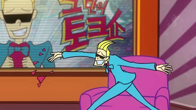 Make you a cute 2d animation video by Frankiester | Fiverr