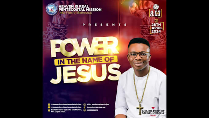 Design a presentable logo for your brand by Uche_sunday1 | Fiverr