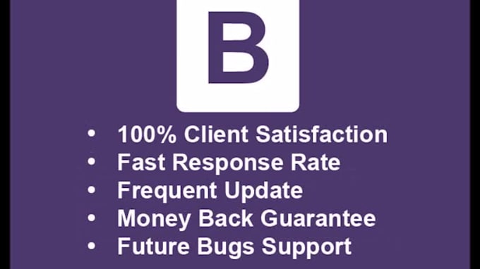 Design responsive website with bootstrap by Likesonface | Fiverr