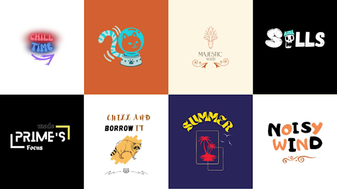 Create any kind of design that you require mixing creativity and ...