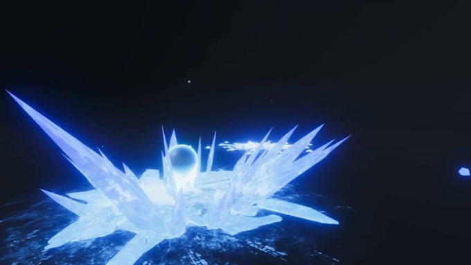 Create high quality vfx for your game in unreal engine niagara system by Joeholz | Fiverr