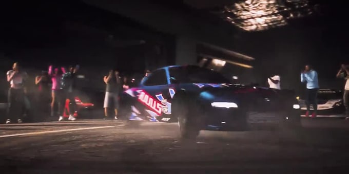 Do animated logo, banner for fivem and discord server, loading screen ...